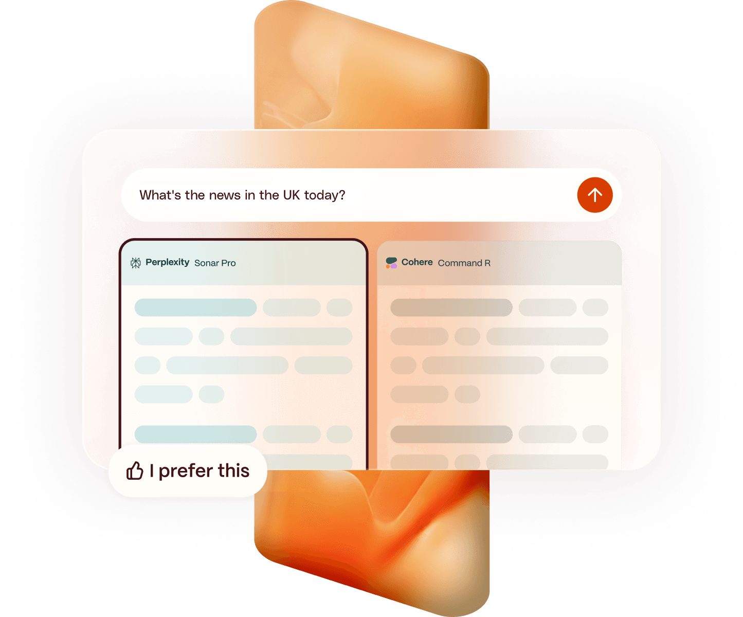 Yupp | Latest AI models for free