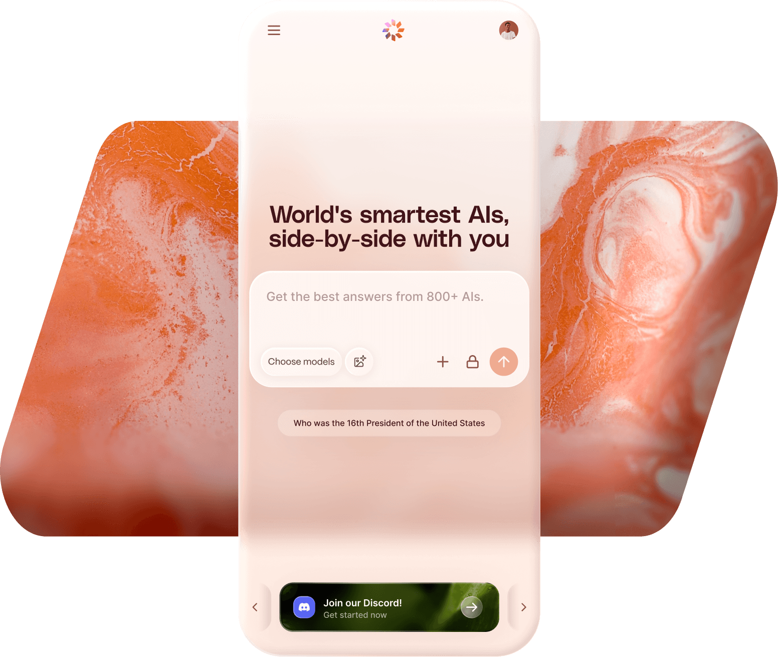 Yupp | Latest AI models for free